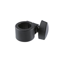 K&Ouml;NIG & MEYER K&ouml;nig & Meyer 21320 Sicherungsring, schwarz