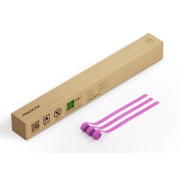 MAGIC FX Speedfill Pro Streamers, 10m x 1,5cm, PK - pink