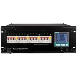 Showgear PowerCore 63.4c - Stromverteiler 4x CEE 32A