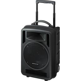MONACOR TXA-1020 - Transportables High-Power-Verst&auml;rkersystem