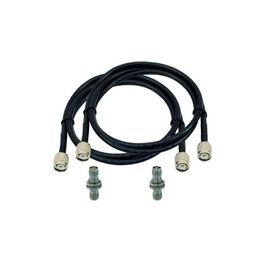 Omnitronic Antennenkabel TNC-Set 5 m