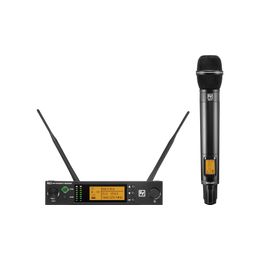 Electro-Voice RE3-ND86-8M, Handheld System mit ND86 Mikrofonkopf 823-865MHz
