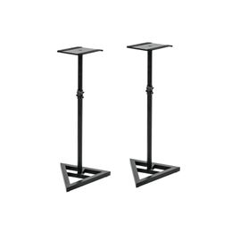 Omnitronic MO-5 Monitorst&auml;nder 2x