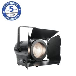 Elation KL Fresnel 6 FC, 10&deg;-32&deg;, 220 W, RGBMA, DMX, schwarz