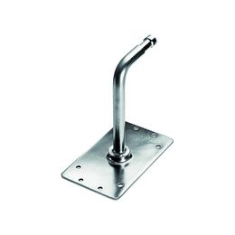 Avenger F809 Angle Baby Plate rechtwinkliger 16mm Zapfen
