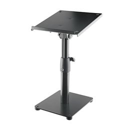 K&Ouml;NIG & MEYER K&ouml;nig & Meyer 26776 - Neigbares Monitor Tischstativ, schwarz