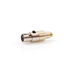 DPA DAD 9056 Adapter: Lectrosonics LM, SM, UM Series (for Low DC Microphones) - MicroLock