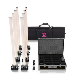 APE Labs ApeLight Mini Tube V2 - Tourpack 8 - grey