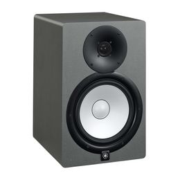 Yamaha HS8SG Bi-amped 2-Wege Bassreflex Studio Monitor, SlateGray, einzeln