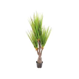 EUROPALMS S&auml;belzahn-Agave 185cm, Kunstpflanze