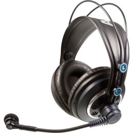 AKG HSD240 - Halboffene H&ouml;r-/Sprechkombination auf Basis des K240 MKII, dynamisches Mikrofon, Nieren