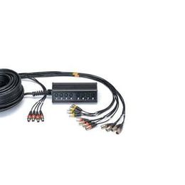 Cordial INTRO CYB 12-4 C 30m Stagebox System (Subsnake) 12 x input, 4 x output,