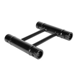 DURATRUSS DT 32/2-025 black, 2-Punkt Leitertraverse 25cm, schwarz