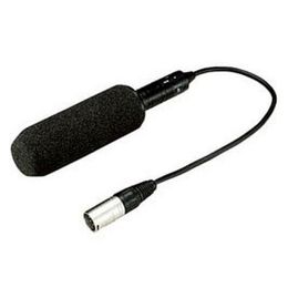 Panasonic AJ-MC900G - Stereomikrofon (5-Pin XLR) f&uuml;r AJ-HPX3000-Serie / AJ-3DP1 / AJ-