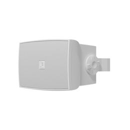 AUDAC WX302MK2/W - Aufbaulautsprecher, 1x3", 1x1", 30W/8Ohm, 100V (20W/10W/5W), mit U