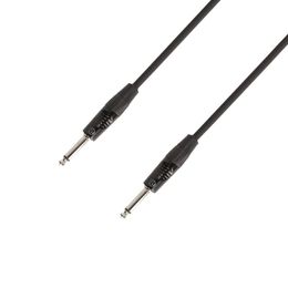Adam Hall ah Cables 4 STAR IPP 0300 - Instrumentenkabel - Rean Klinke TS - 3 m
