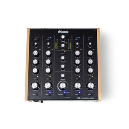 HEADLINER R4 4-CHANNEL ROTARY DJ MIXER