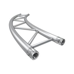 Global Truss F32 Kreisst&uuml;ck H f&uuml;r Kreis 5,0m &Oslash; / 1 St&uuml;ck 45 &deg;