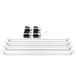 APE Labs ApeStick XL - Set of 4 - RGBNW