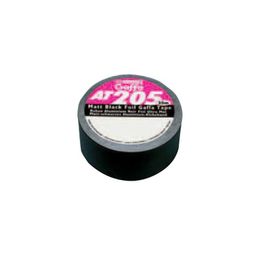 Advance Tapes AT 205 ALU TAPE MATT BLACK FOIL