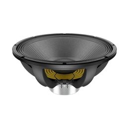 LAVOCE SAN184.02-4 18" Subwoofer, Neodym, Alukorb