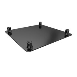 Global Truss F44 Bodenplatte stage black