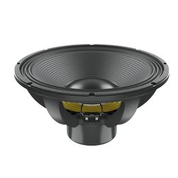 LAVOCE SAN184.51 18" Subwoofer, Neodym, Alukorb