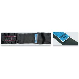 SAFETEX Rundschlingen SX mit GARN-Einlage, 3,20 t, 1,5 m, BLACKLINE