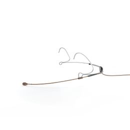 DPA 4466 CORE+ Omni Headset Mic, Brown, TA4F Mini-XLR