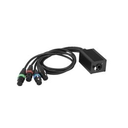 Eurolite DNK-2 Adapter RJ45-DMX