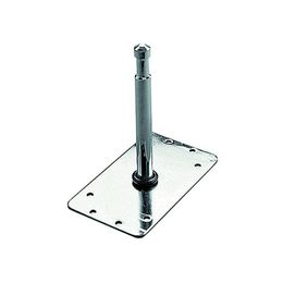 Avenger F805 Baby Wall Plate 6&rdquo; 16mm Zapfen