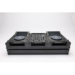 MAGMA Multi-Format Case Player/Mixer-Set mit Rollen black/black