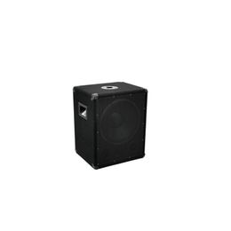 Omnitronic BX-1250 Subwoofer, 600W