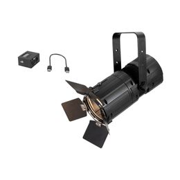 Eurolite Set LED PFR-50 WW Fresnel Spot + DMX-Inte