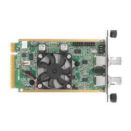Panasonic TY-SDI-HDTV-SDM - Apantac SDI-Empf&auml;nger - SD/HD-SDI/3G/12G Empf&auml;nger (SDM-Einschubmodul)