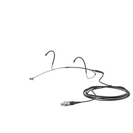 Sennheiser Headmic 4 - schwarz, 3-Pin - Nackenb&uuml;gelmikrofon
