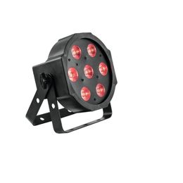 Eurolite LED SLS-7 HCL Floor - 7 x 10W RGBAWUV