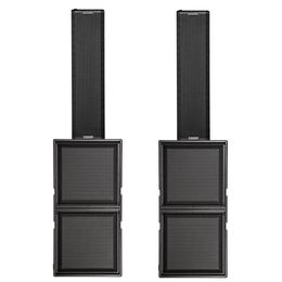 dBTechnologies INGENIA Set 52 - 2x IG5TR + 2x IGS2 - IG5TR Big Bundle