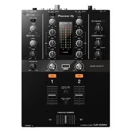 Pioneer DJM-250 MK II 2-Kanal DJ Mixer