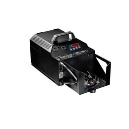 SMOKE FACTORY Captain D. DMX-Nebelmaschine incl. 5 Liter Fluid