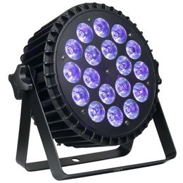 LIGHT4ME ALU HEXA PAR 18x10W RGBWA-UV