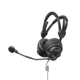Sennheiser HMD 26 - Geschlossenes On-Ear-Headset f&uuml;r Au&szlig;en&uuml;bertragungen