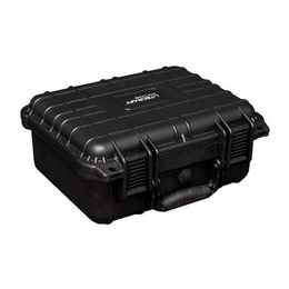 Litecraft MCS 1300,ABS-Case, IP 67, black,33,9 x 15,2 x 29,5 cm