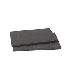 MAGMA Carry Lite Pick & Pluck Foam L black/black