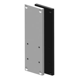 AUDAC WBP100/B - Wandmontageplatte f&uuml;r XENO/VEXO zur besseren Kr&auml;fteverteilung auf Gi