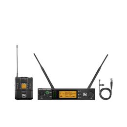Electro-Voice RE3-BPOL-5H, Bodypack System mit Lavaliermikron, Kugel, 560-596MHz