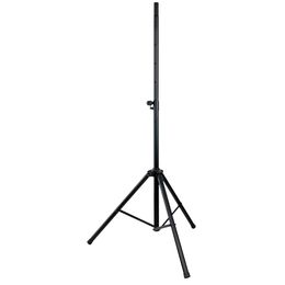 Showgear Speaker Stand Pro - Stahl, 1230-1900mm, max. Belastbarkeit 40kg