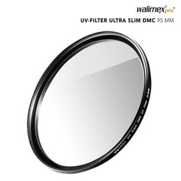 WALIMEX pro UV-Filter Slim Super DMC 95mm