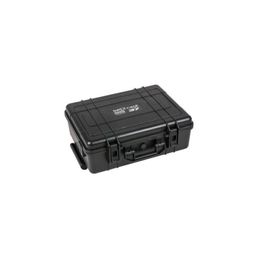 DAP-Audio DAP Daily Case 37 wasserdicht IP65 incl. Trolley, ca 52,8x 38,6x 17,8cm