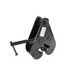 Eurolite Tr&auml;gerklammer 3000 kg schwarz, Beam Clamp 3to